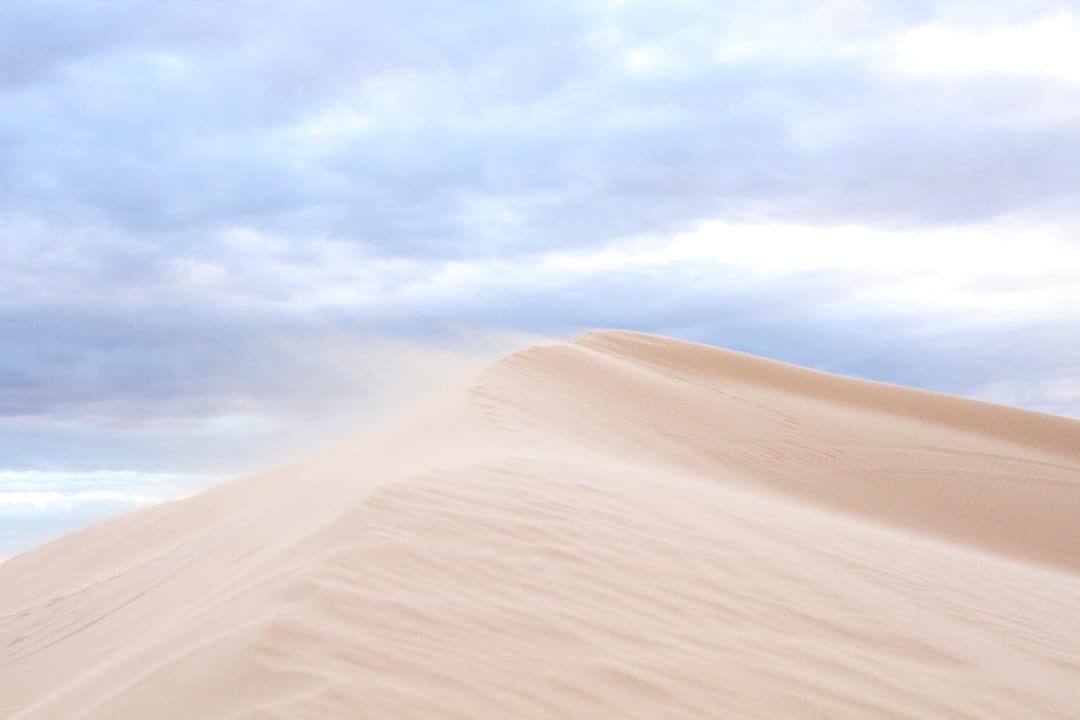 Exploring the Mysteries of the Lut Desert | African Sahara