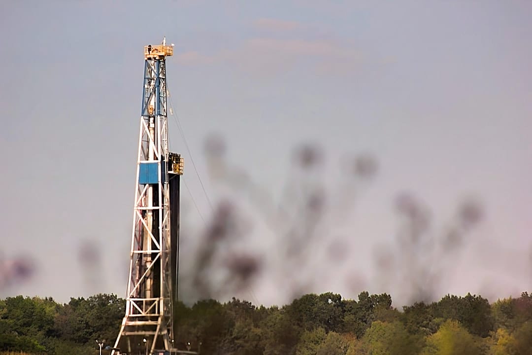 Unlocking Oil Potential: Sahara Desert Exploration | African Sahara
